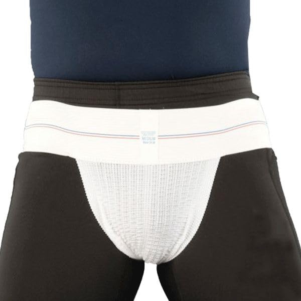 Amazon Best Sellers: Best Men's Athletic Supporters
