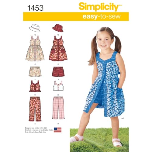 Best Sewing Patterns for Girls: Creative Projects to Inspire Young ...