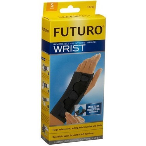 Buy 3M Futuro Reversible Splint Wrist Brace, Small Online at Low Prices ...