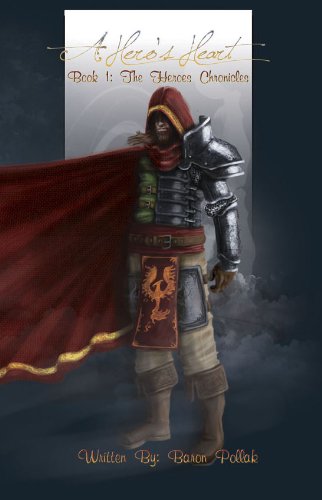 Amazon.com: A Hero's Heart (The Heroes Chronicles Book 1) eBook ...