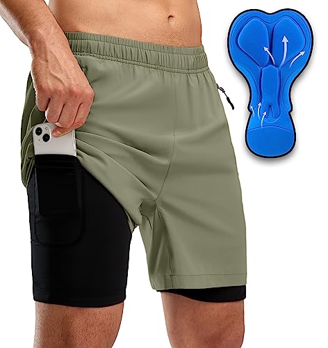 5 Best Mountain Bike Shorts With Padding for Ultimate Comfort and ...