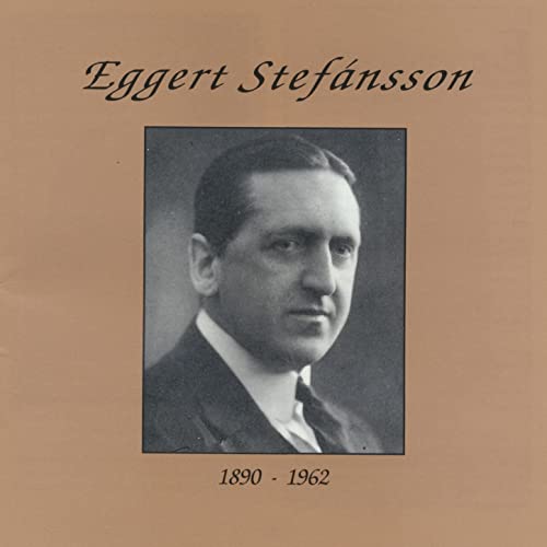 Amazon.co.jp: Eggert Stefánsson 1890-1962 : Eggert Stefánsson: デジタルミュージック