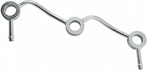 Amazon.com: Fuel Return/Overflow Pipe Assembly Fits Kubota Model GR2110 ...