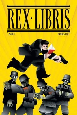 Rex Libris #8 : James Turner, James Turner: Amazon.in: Books