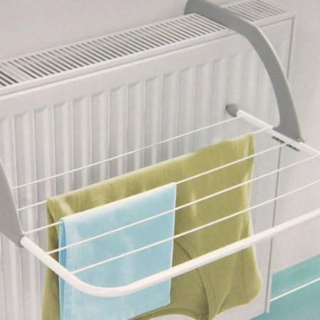 Gagitech 2788990 Radiator Airer With 5 Adjustable Arm For Drying Cloth ...