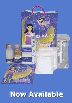 Amazon.com: Sofi Puberty Educational Book & Kit : Toys & Games