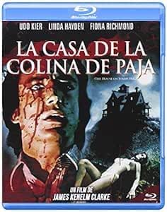 The House on Straw Hill (1976) ( Exposé ) ( Trauma ) [ Blu-Ray, Reg.A/B/C Import - Spain ...