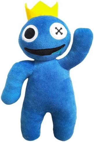 Reversible Octopus Rainbow Friends Plush Rainbow Friends Toy Rainbow ...