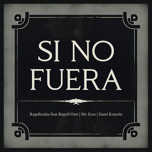 Amazon MusicでRapdicales feat. SAMI KRAYZIE, Raptil One & Mc EresのSi No ...