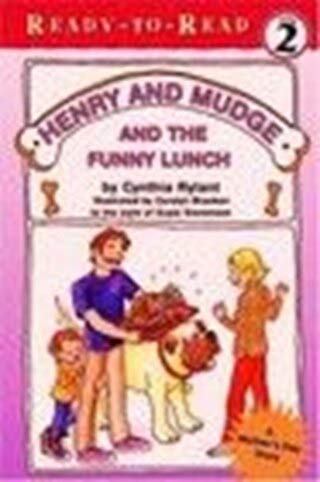 Henry And Mudge And The Funny Lunch (Ready-To-Read: Cynthia Rylant ...