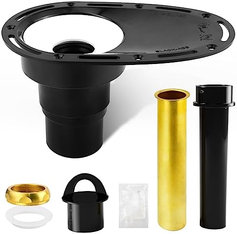 Maax 10034341 F2 Drain PVC Kit for Freestanding Bathtub, White - Amazon.com