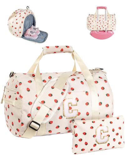 Best Overnight Bags for Girls: Durable, Cute and Practical Picks – Four ...