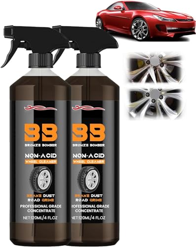 Top 10 Black Alloy Wheel Cleaner of 2022 - Katynel