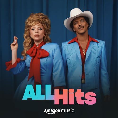 All Hits Playlist on Amazon Music Unlimited