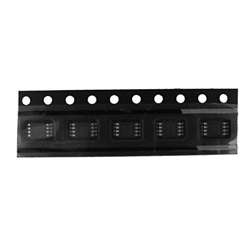 Alcoa Prime5 Pcs LM4890 MSOP-8 8Pin Audio Power Amplifier IC 1W 1 Watt ...