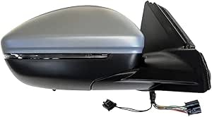 Amazon.fr : Rétroviseur réalisé pour OPEL CORSA à partir de 2019 et ...