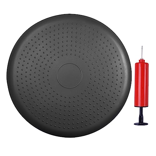Mokernali Core Balance Disc, Inflated Wobble Cushion, Core Trainer ...
