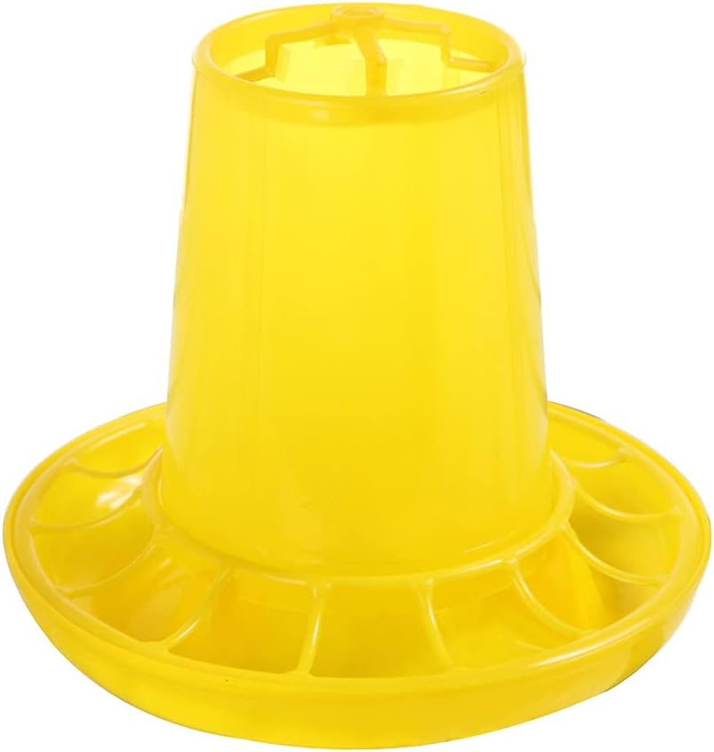 Amazon.com: Chick Feeder Automatic Small Poultry Food Dispensers ...