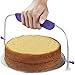 Amazon.com: Wilton Adjustable Cake Leveler for Leveling and Torting, 12 ...