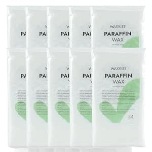 Amazon.com : Paraffin Wax for hand and feet 8 packs Paraffin Wax ...