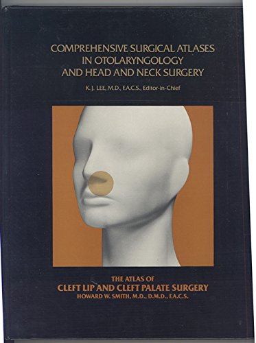 Amazon | Atlas of Cleft Lip and Cleft Palate Surgery (Comprehensive ...