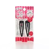【発売日：2016年12月21日】・ブランド:マペペ・製造元:シャンティ・製造元/メーカー部品番号:-・商品サイズ(幅×奥行×高さ):14mm×2mm×5mm・原産国:大韓民国・内容量:2個入り・シリコーン樹脂加工済みで、ズレずにしっかり留...