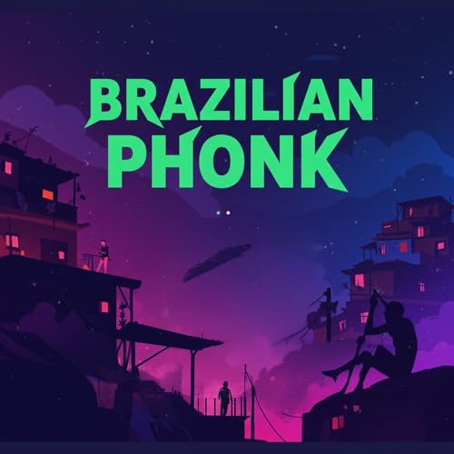 Écouter Brazilian Phonk de Brazil Funk Hz sur Amazon Music