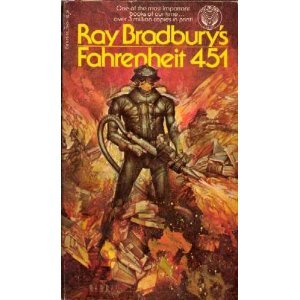 Amazon.com: Fahrenheit 451: 9780345284822: Ray Bradbury: Books
