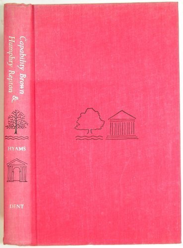 Capability Brown and Humphry Repton.: Amazon.co.uk: Hyams Edward ...