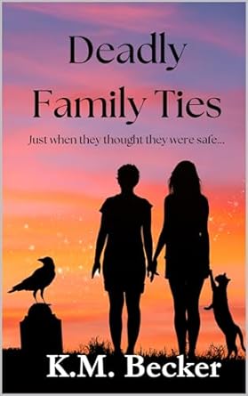 Amazon | Deadly Family Ties: A Suspenseful Supernatural Mystery ...