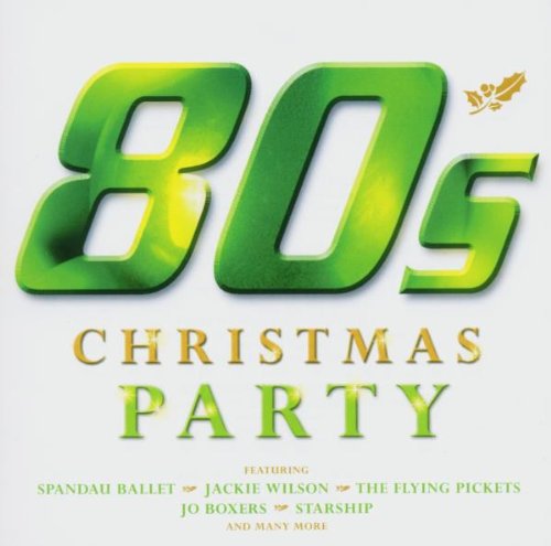 Various Artists - 80's Christmas Party - Amazon.com Music