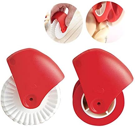 Pastry Wheel Decorator and Cutter Beautiful Pie Crust Pizza Pastry ...