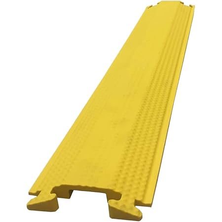 Amazon.com: Electriduct Drop Trak Cable & Hose Protector Cord Cover ...