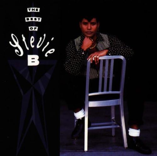 Stevie B - The Best Of Stevie B - Intercord - IRS 993.163, Intercord ...