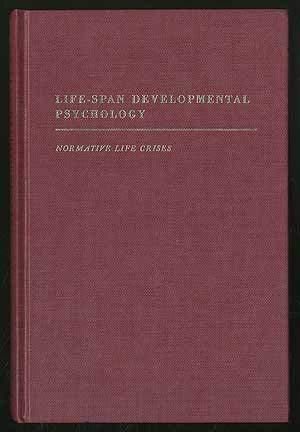 Amazon.com: Life-Span Developmental Psychology: Normative Life Crises ...