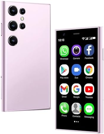 Amazon.com: Generic 3G Mini Smartphone Unlocked Small Cellphone Phone ...