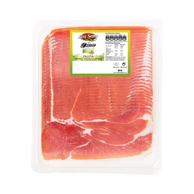 Jamón De Cebo Hacendado ️ 2025