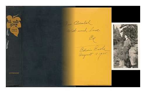 Fig tree John: Corle, Edwin: Amazon.com: Books