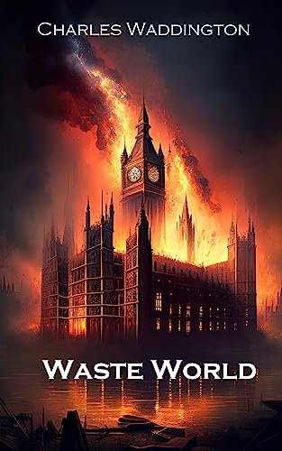 Waste World eBook : Waddington, Charles: Amazon.co.uk: Kindle Store