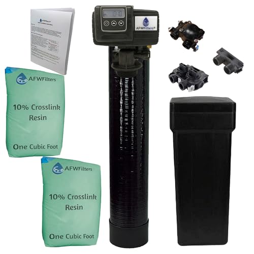 Clack Water Softener Review | Water Filter Market