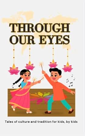 Through Our Eyes: Book 2 - Exciting Multicultural Short Stories ...