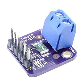 INA219 GY-219 GY219 Current Power Supply Sensor Breakout Board Module ...