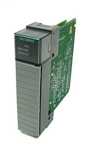 Allen Bradley 1746-HSRV Series A Motion Control Module FRN 1.01: Amazon ...