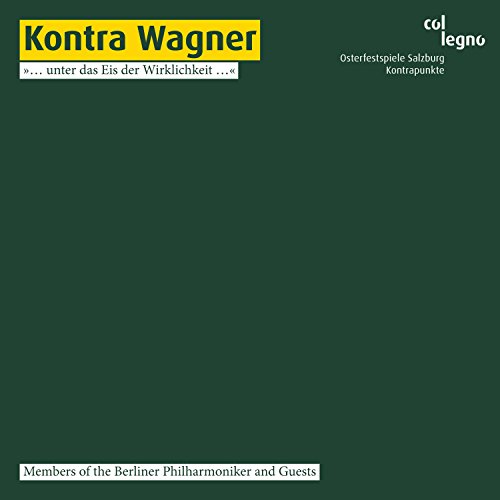 Kontra Wagner di Berliner Philharmoniker & Michael Hasel su Amazon ...