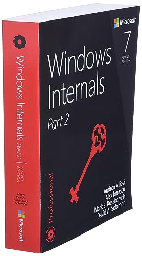 Snapklik.com : Windows Internals, Part 2