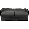 Amazon.com: RecPro 60" RV Jack Knife Sofa with Arms | RV Sleeper Sofa ...