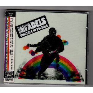 INFADELS - UNIVERSE IN REVERSE +bonus - Amazon.com Music