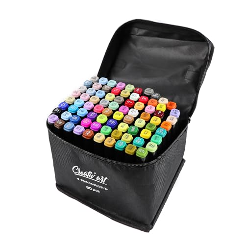 Les meilleurs feutres à alcool : Avis et comparatif