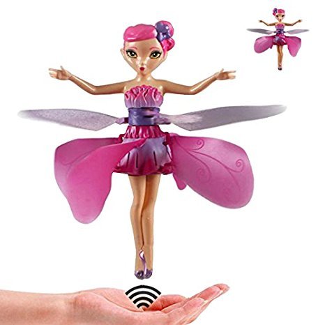 AdiChai Flying Sensor Doll : Amazon.in: Toys & Games