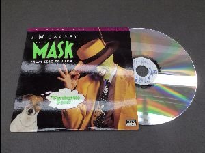 The Mask From Zero To Hero WS (Laser Disc): Amazon.in: Movies & TV Shows